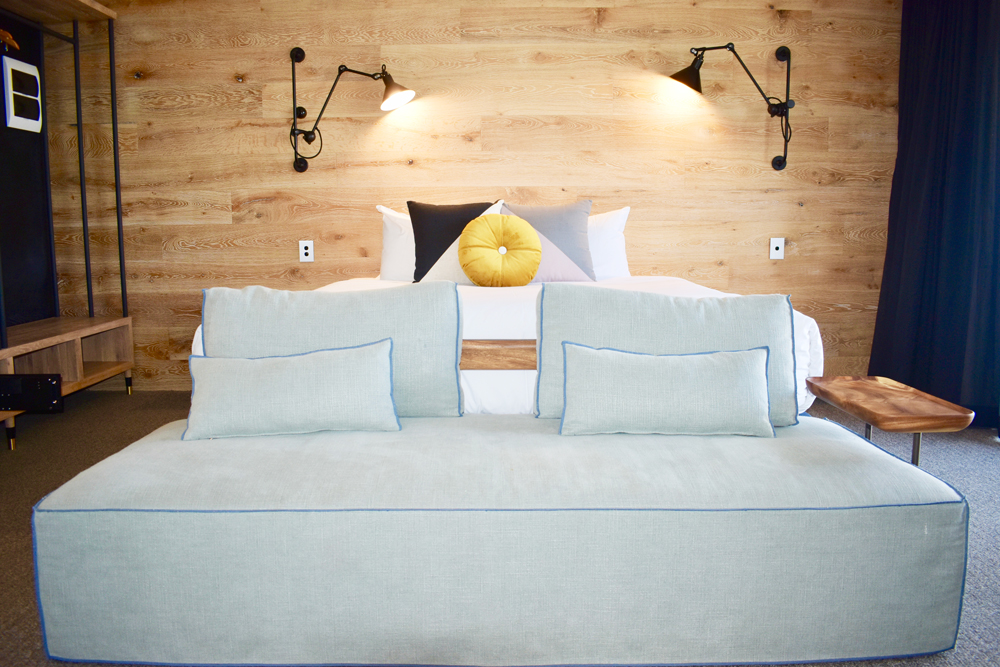 The Twin Suite - The Island Gold Coast
