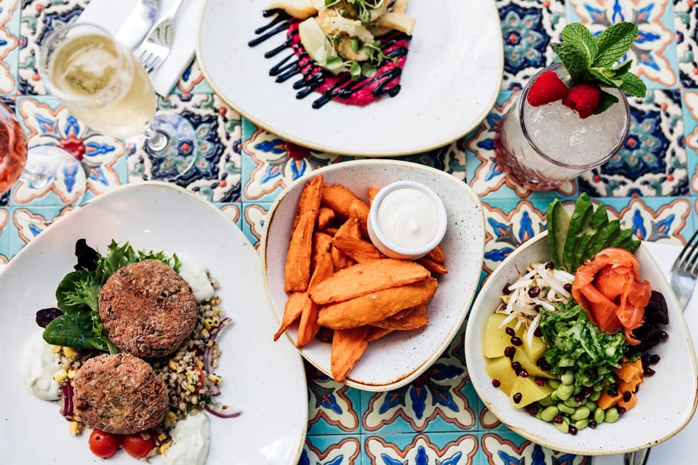 Menus – The Island Gold Coast