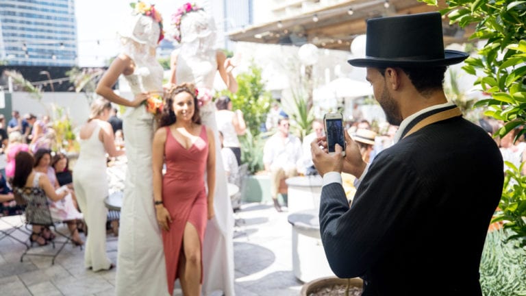 Where colour will reign supreme this Melbourne Cup - The Island Gold Coast