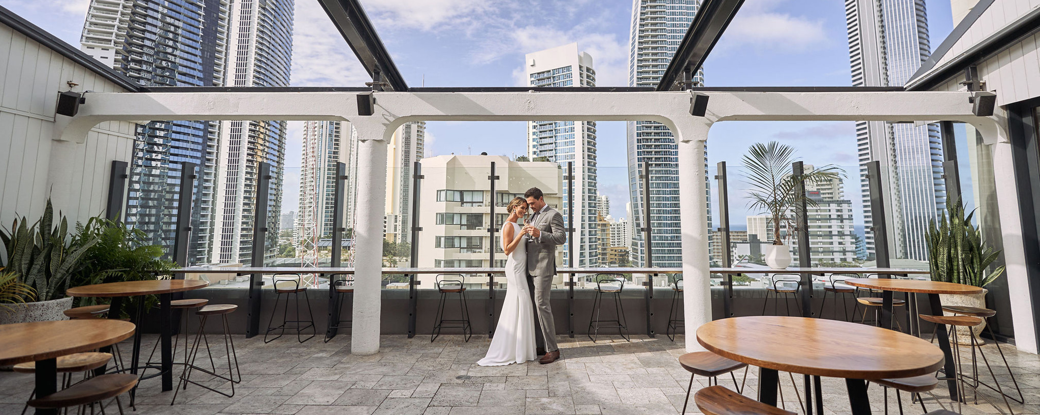 Weddings - The Island Gold Coast - Gold Coast Wedding Venue
