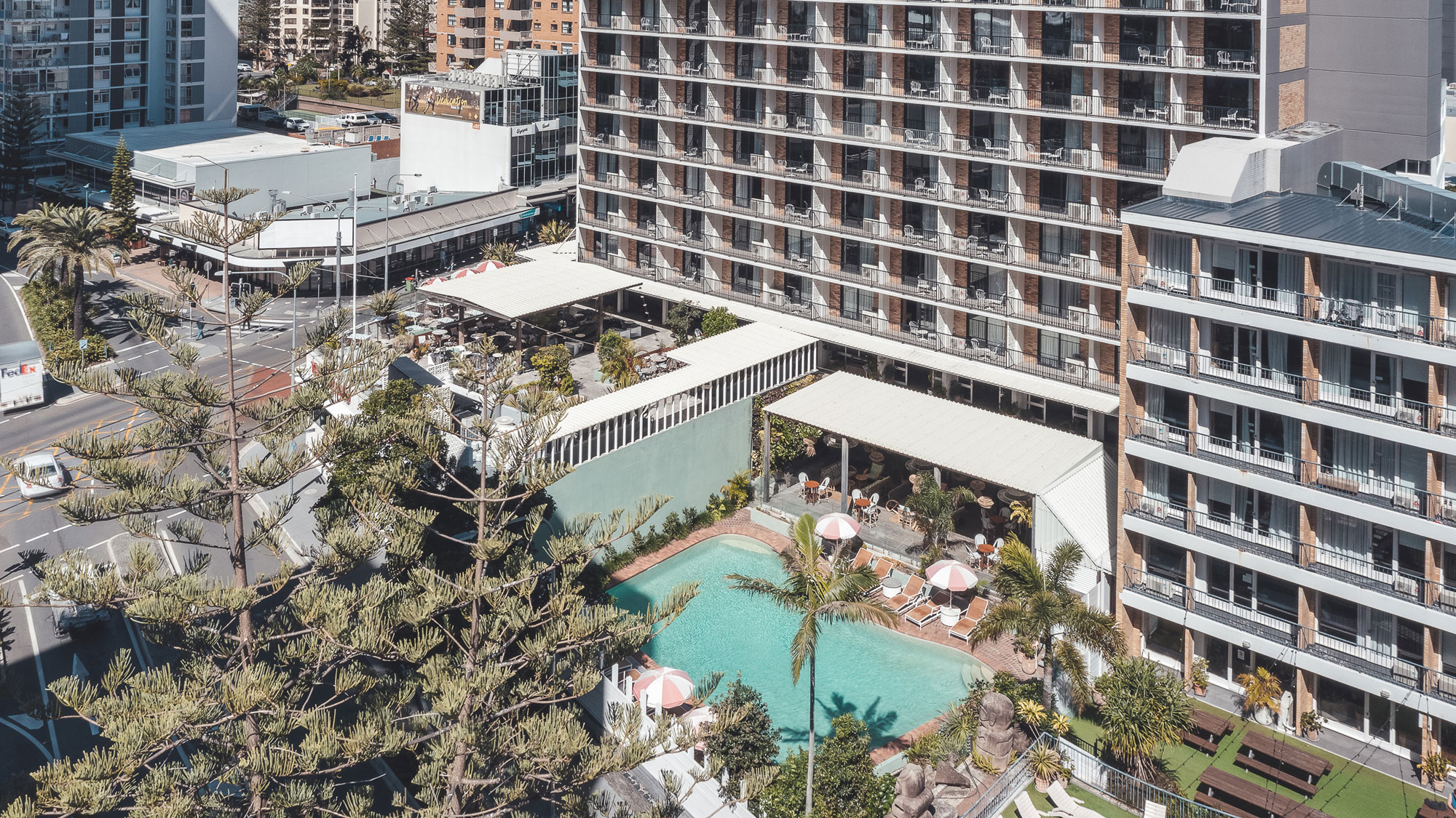 The Island Gold Coast | Boutique Hotel Accommodation Gold Coast