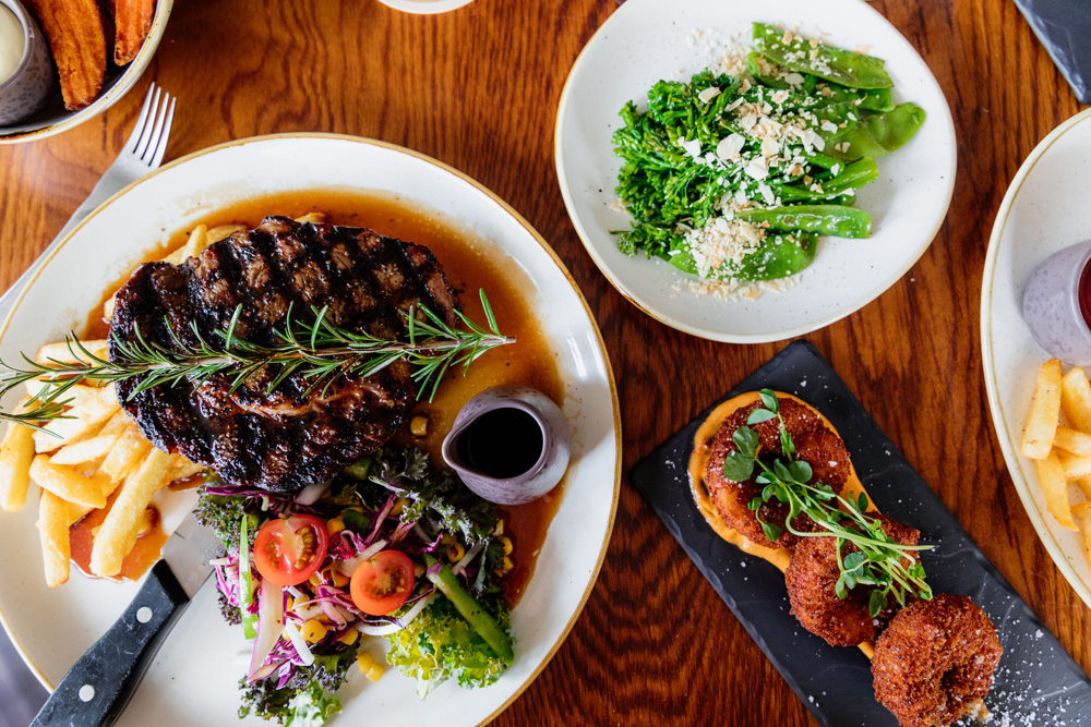 Menus - The Island Gold Coast - Casual Dining At It's Best